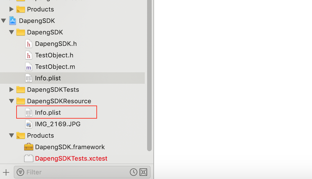 iOS开发SDK（.framework静态库，.bundle资源文件，脚本打包SDK和.bundle）_静态framework bundle文件怎么取-CSDN博客