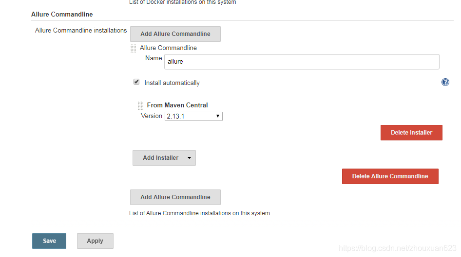 Pytestjenkinsallure 生成测试报告jenkins Test Result Trend Csdn博客