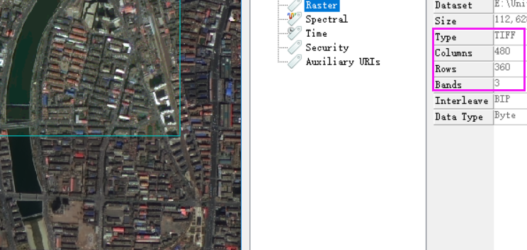 python代码裁剪tiff影像图和转换成png格式+裁剪Png图片_envi保存png-CSDN博客