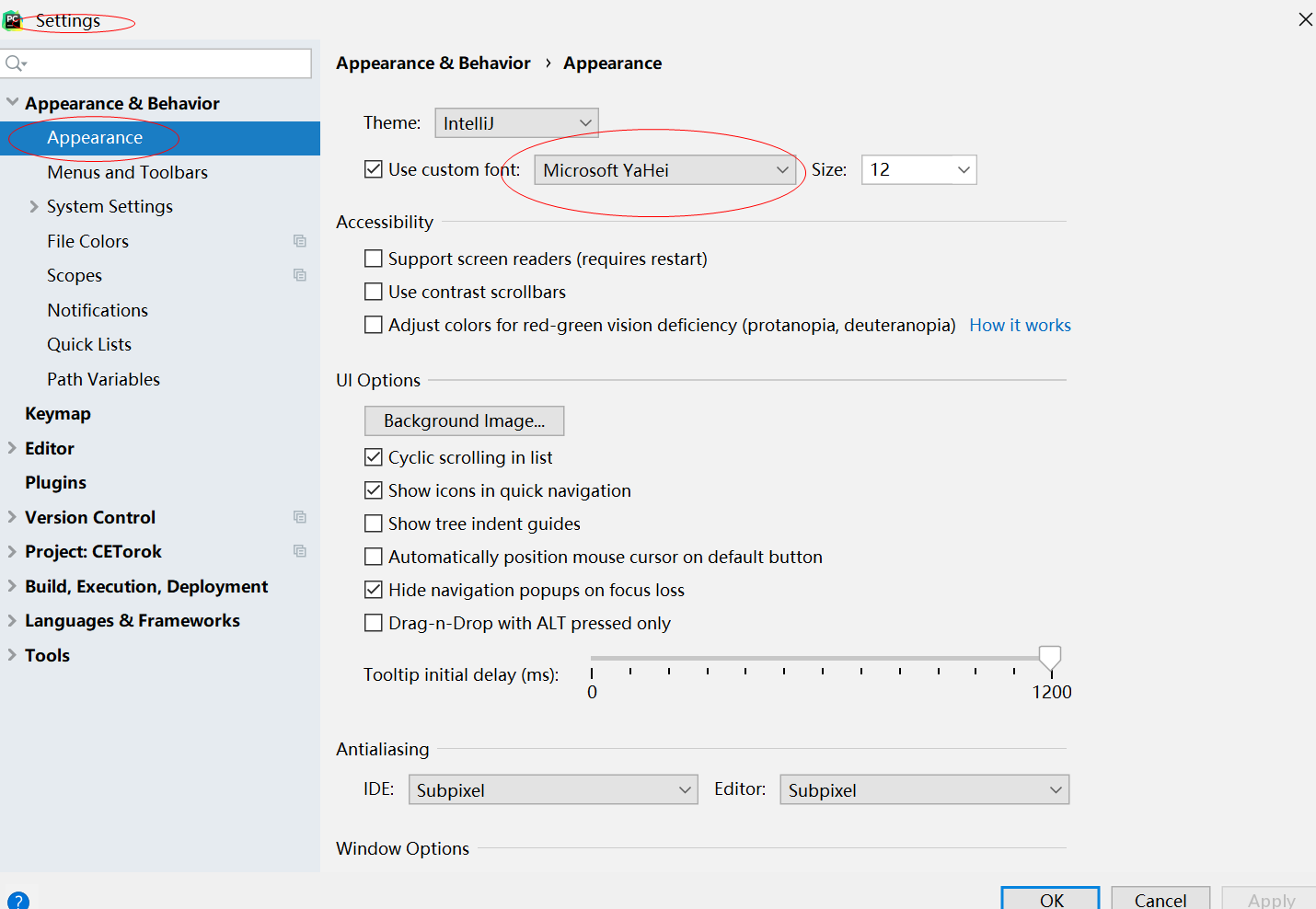 PyCharm中文显示乱码或部分不显示的解决方法_ascii格式中文存储在sql server中pycharm中显示乱码-CSDN博客