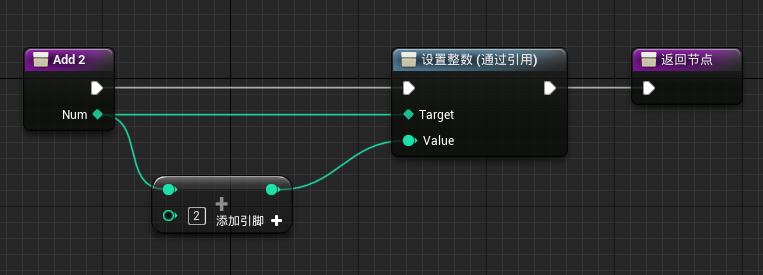 Ue4 （蓝图）第一百一十三课 值传递与引用传递ue中输入数值后模型就会改变是怎么做的 Csdn博客 