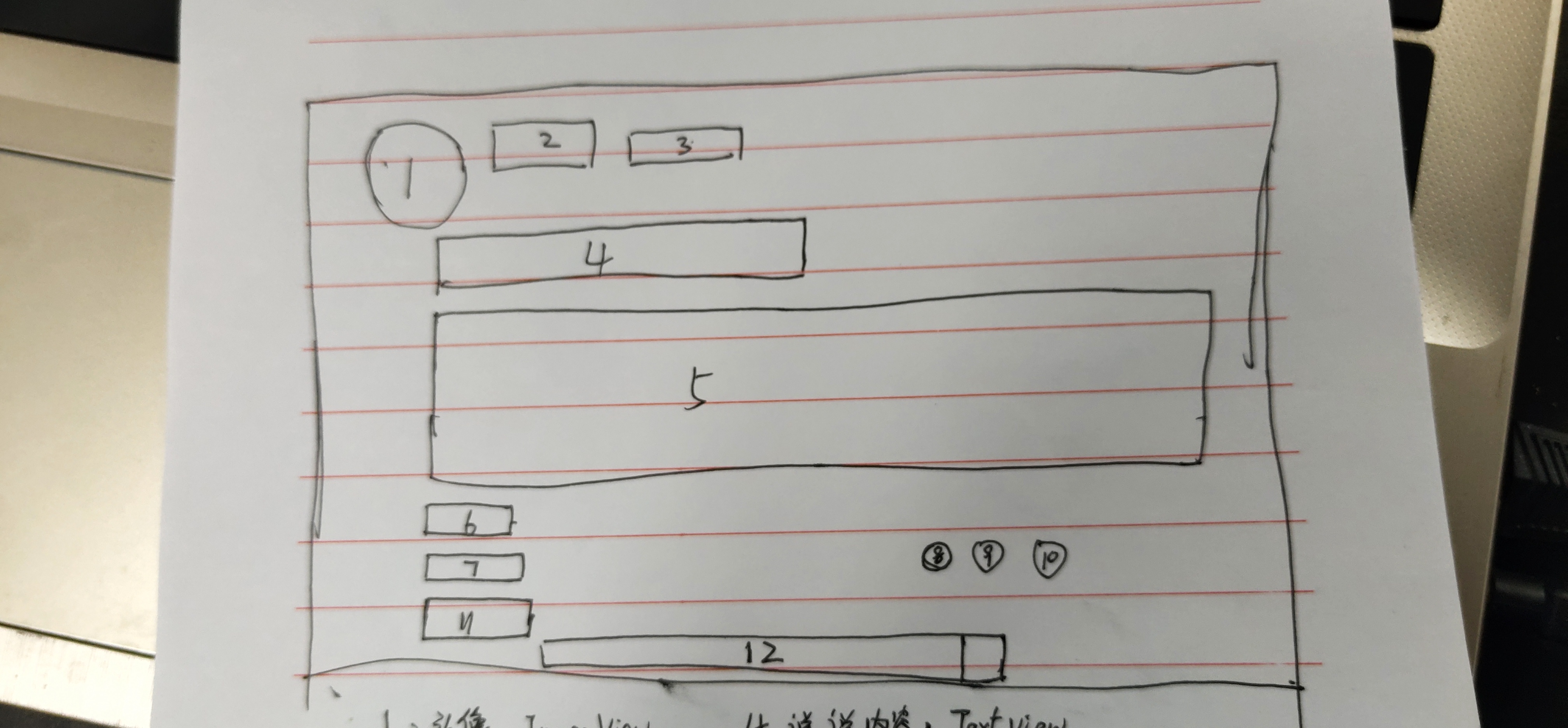 Android ListView实现QQ空间界面（说说内包含图片、视频、点赞、评论、转发功能），结尾附源码_使用线性布局仿手机qq控件写说说 ...