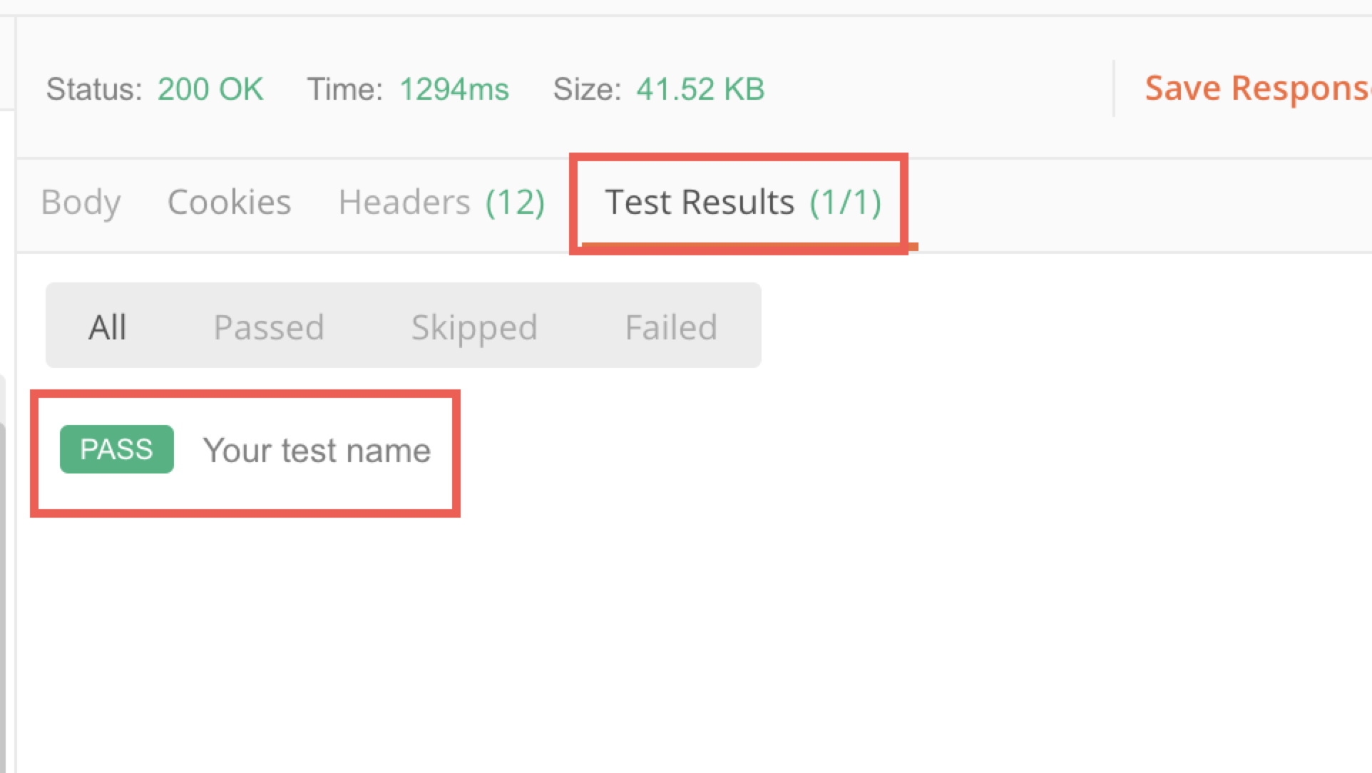 postman高级用法--断言（Response body:JSON value check）_postman断言json的值-CSDN博客