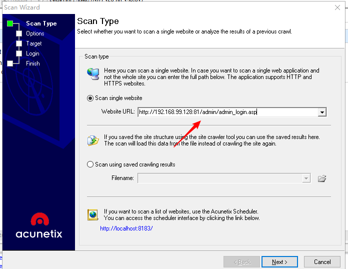 AWVS-Web Scanner使用教程_awvs登录扫描 有验证码-CSDN博客