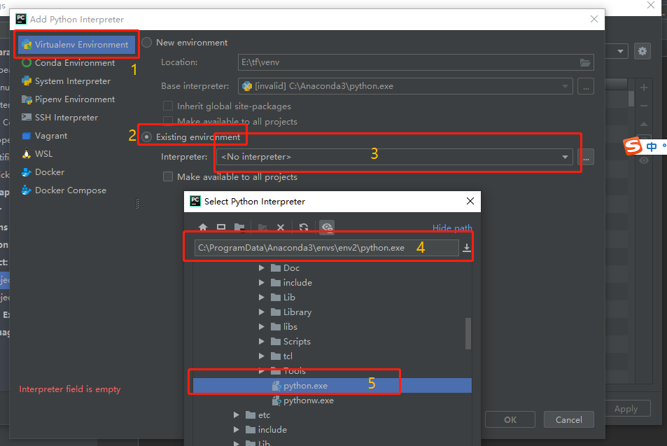 tensorflow1.4的详细安装教程_tensorflow1.4 安装-CSDN博客