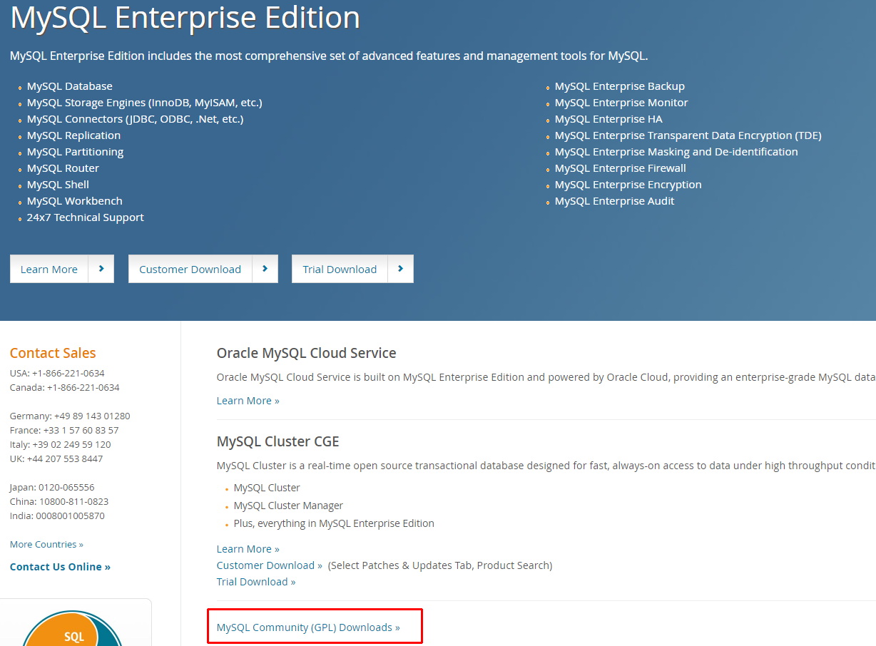 MysSQL下载与安装 win10+Linux_下载mysqsh安装-CSDN博客