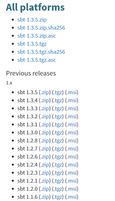 SBT的下载，安装及配置_sbt magnte搜索引擎-CSDN博客
