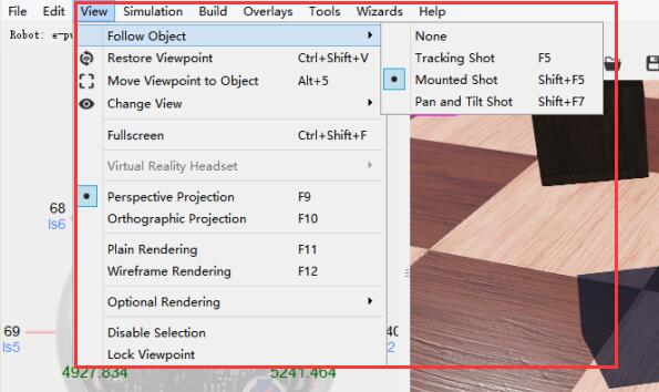 机器人模拟器webots初学者入门教程_webots入门教程-CSDN博客