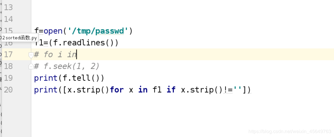 Python之文件及练习1：文件练习：创建文件datatxt 文件共有100000行 每行存放一个1～100之间的整数 练习2：生成100个mac地址并写入文件中创建文件 Data 