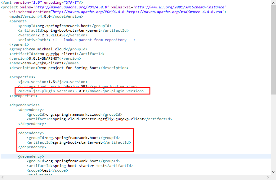 Spring Cloud Hoxton.SR1 实战 之 Eureka_ hoxton.sr1