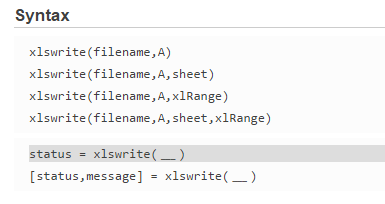 matlab中保存文件为excel文件_matlab 保存excel-CSDN博客
