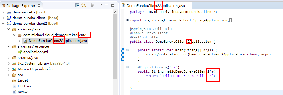 Spring Cloud Hoxton.SR1 实战 之 Eureka_Michaelehome的博客-CSDN博客