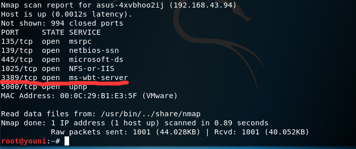 ms12-020漏洞winxp复现（CVE-2012-0002）-CSDN博客