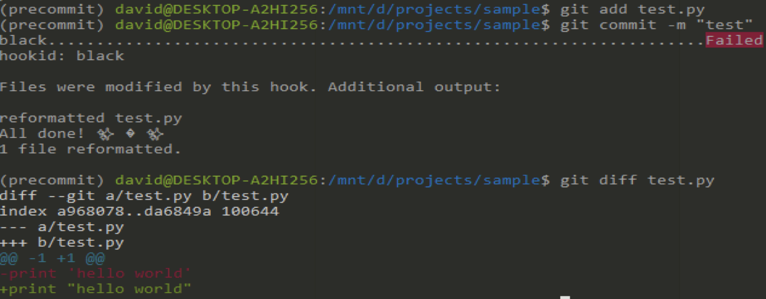 pre-commit_flake8 f403_David-007的博客-CSDN博客