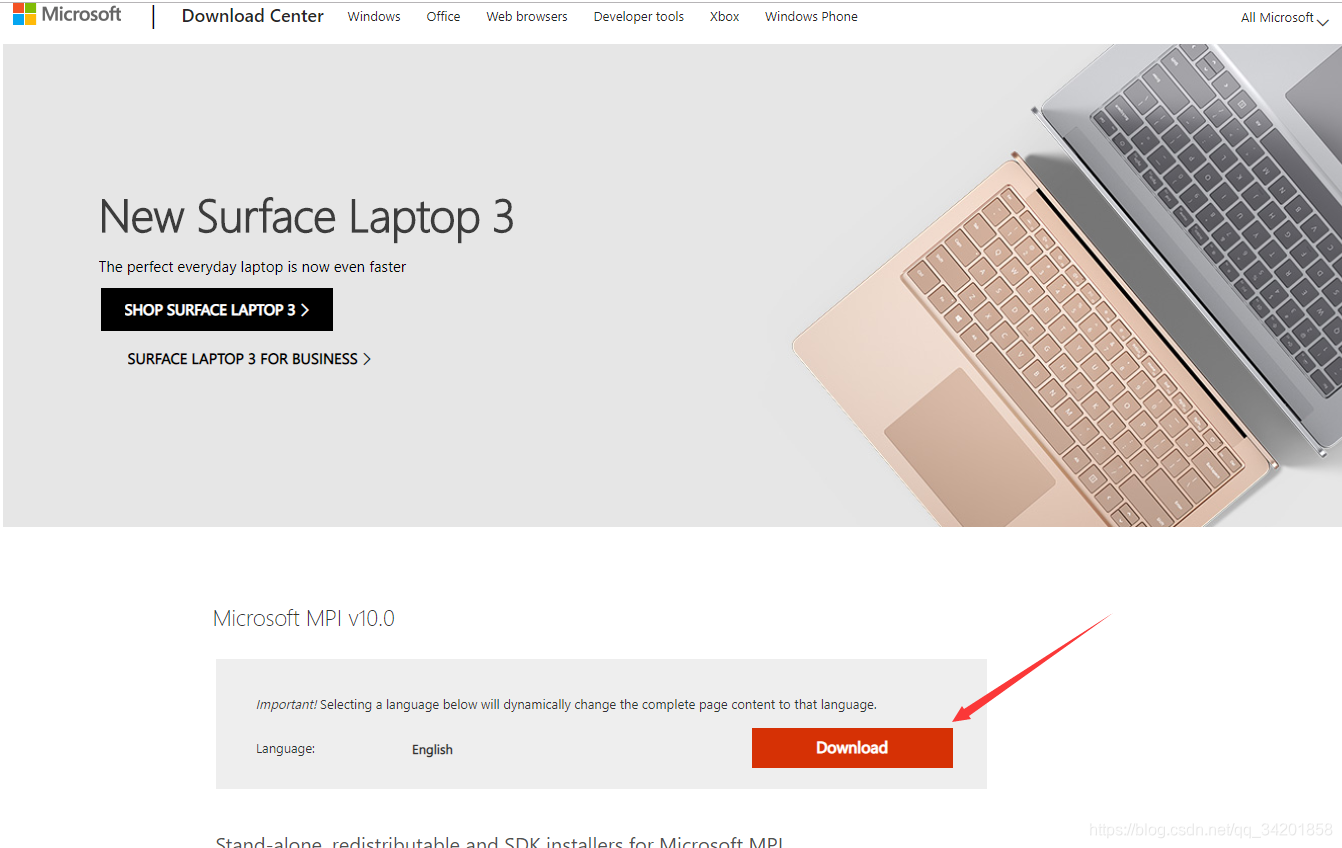 Win10下,在vs2019中配置mpivs Mpiexec Csdn博客