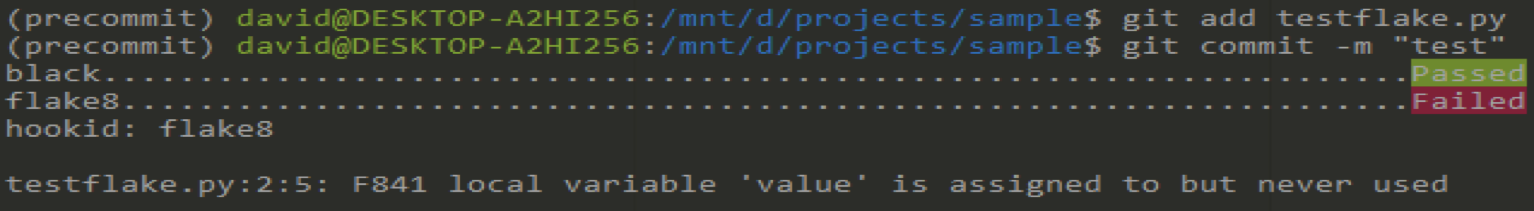 pre-commit_flake8 f403_David-007的博客-CSDN博客
