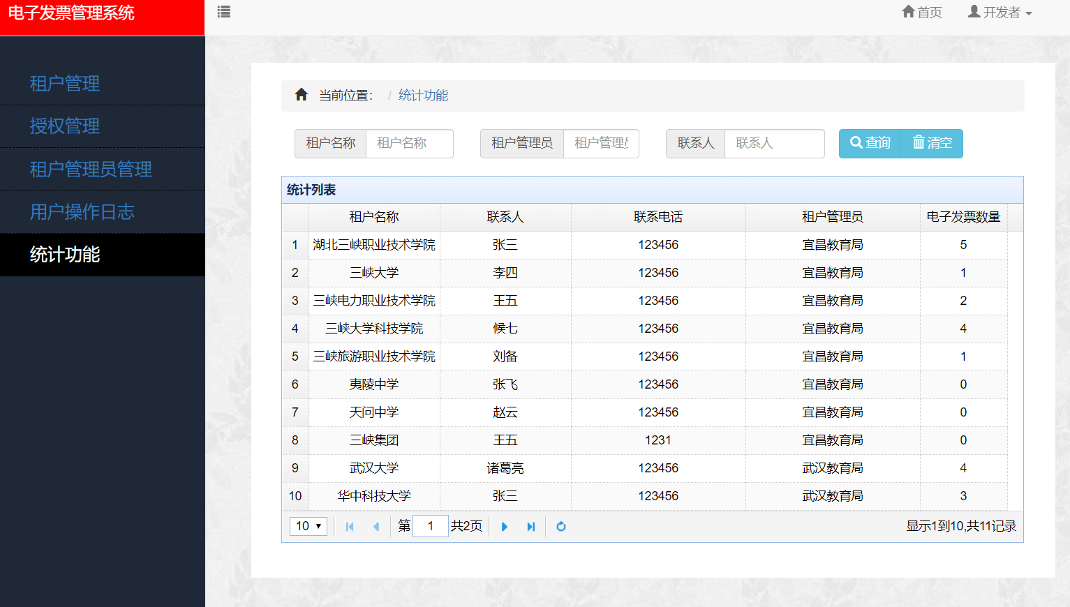 Java电子发票管理系统 发票管理系统软件代码 Csdn博客