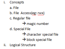 操作系统（四）File system_操作系统 file system-CSDN博客