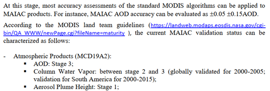 使用MCTK对MODIS MAIAC AOD（MCD19 A2）数据预处理_mcd9a2处理插件-CSDN博客