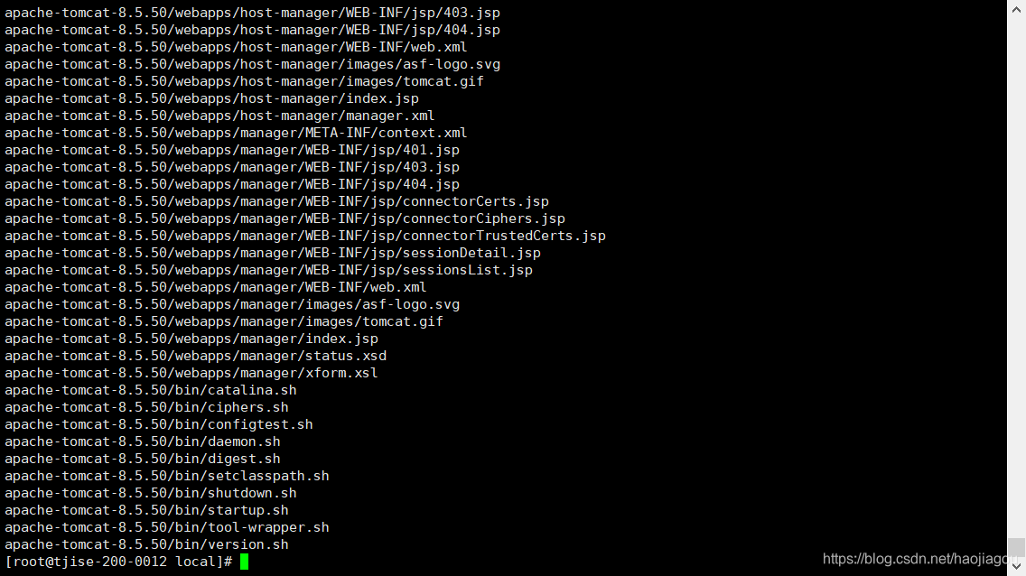 手把手带你部署java项目到linux服务器如何将java项目部署到linux服务器上 Csdn博客