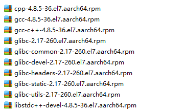 centos7.6离线安装gcc，gcc-c++-CSDN博客