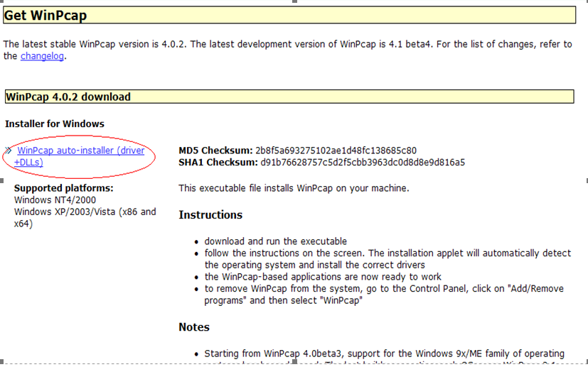 计算机网络——Winpcap 环境部署详细步骤(VC6.0出现“pcap.h': No such file or directory”问题解决方法)_pcap.h no such file ...