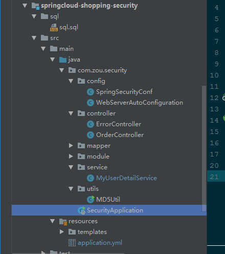 Spring Boot（九）整合Spring Security实现动态权限控制_springboot springsecurity权限控制-CSDN博客