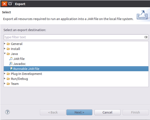 linux下使用eclipse编程mapreduce_linux虚拟机中新建java project项目,项目名为mapreduce2。-CSDN博客