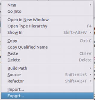 linux下使用eclipse编程mapreduce_linux虚拟机中新建java project项目,项目名为mapreduce2。-CSDN博客