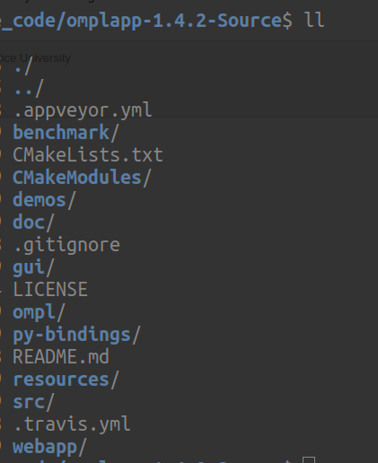 Ubuntu18.04-编译安装支持Python运动规划库OMPL_ompl编译脚本-CSDN博客