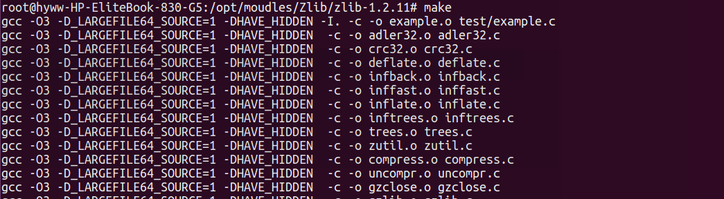 Ubuntu —— 库安装 :: zlib_ubuntu查看zlib是否安装-CSDN博客