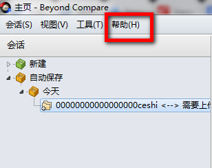 Beyond Compare使用技巧和常见问题_beyond compare 技巧-CSDN博客