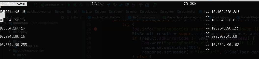iftop 过滤IP展示-CSDN博客