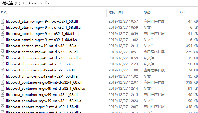 QT 使用boost库_qt 使用 boost-CSDN博客