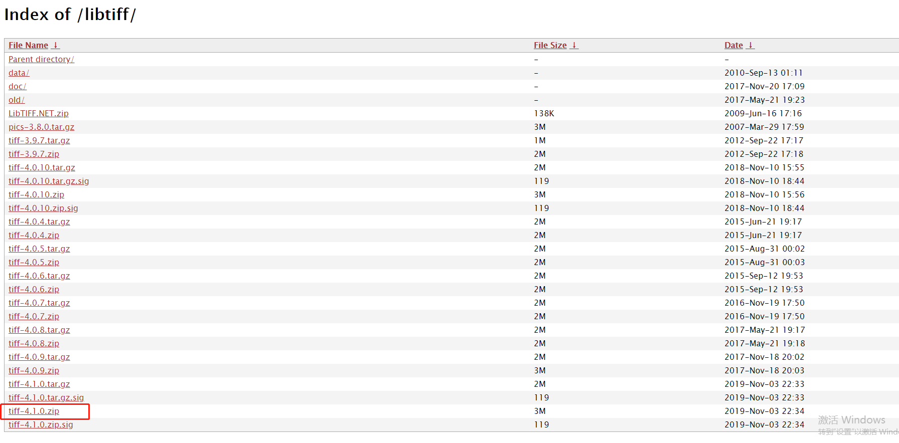 【TIFF】二.libtiff编译x64版本_libtiff 源码-CSDN博客