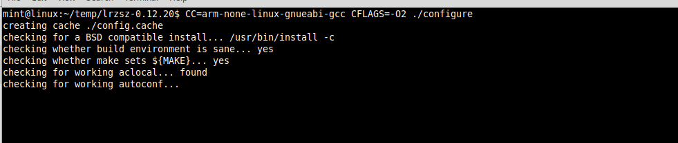 将rz/sz命令移植到嵌入式开发板_如何将rz下到开发板-CSDN博客