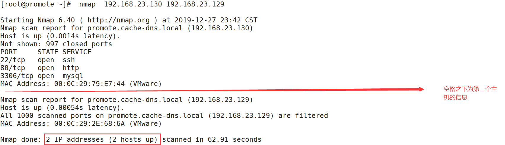 在Linux上测试网络的命令之一（ping\telnet\nmap\nc)_telnet 测网速-CSDN博客