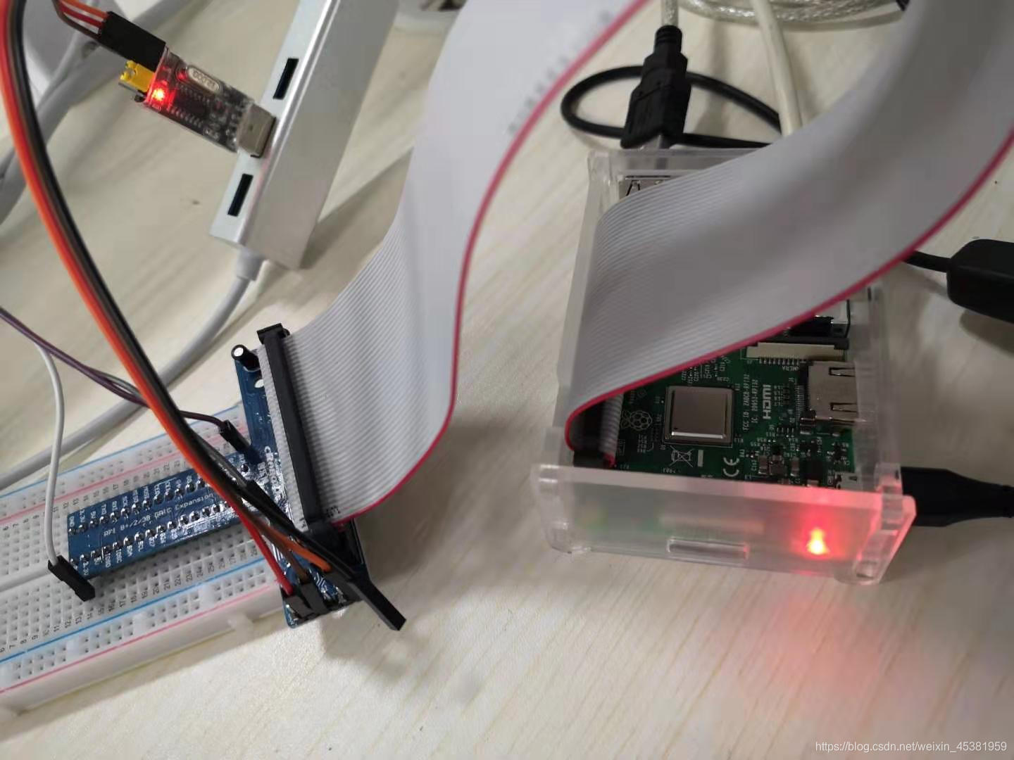 树莓派:获取传感器数据树莓派获取stm32传感器数据 Csdn博客