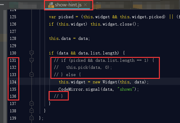 codemirror自定义弹出提示框内容_codemirror5 代码提示框样式修改-CSDN博客
