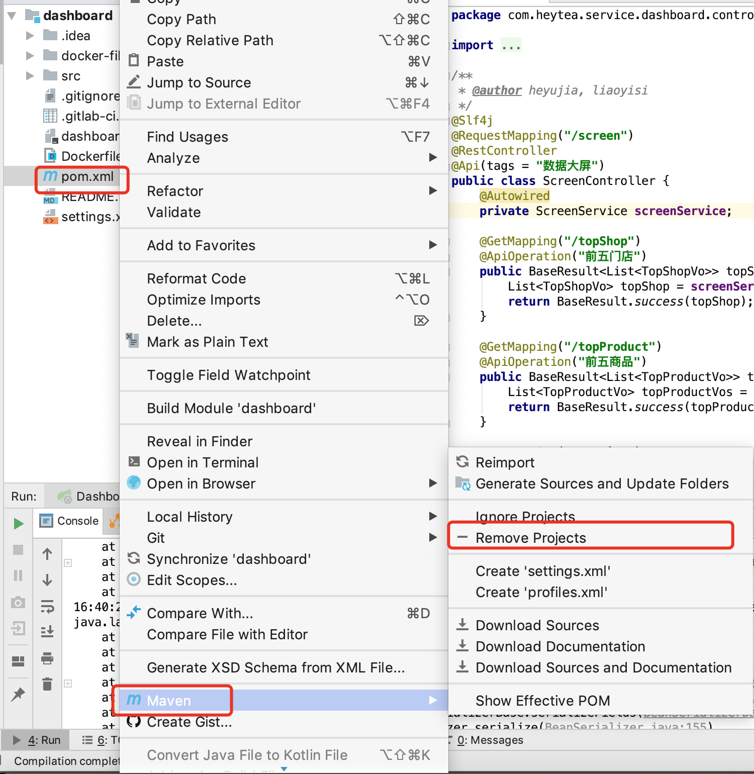 Intellij Idea打开maven项目，spring Boot所有依赖红名idea打开项目不小心打开了maven Csdn博客 