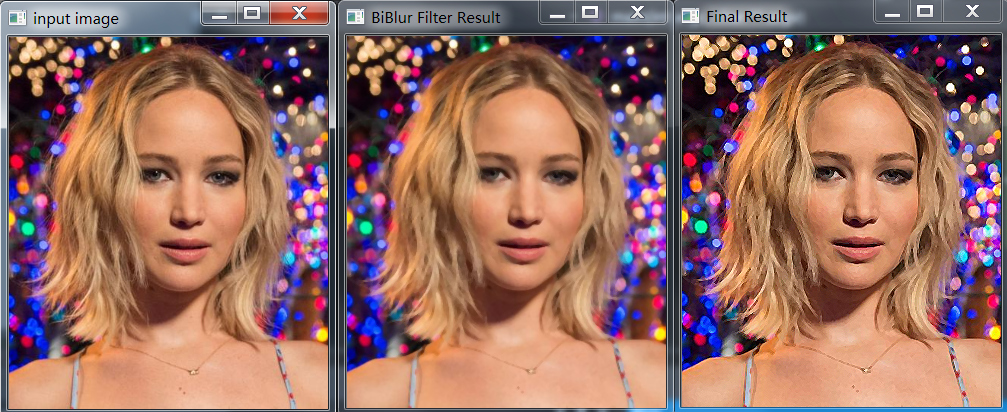 OpenCV C++开发 第二节：图像处理（五、均值模糊、高斯模糊、中值模糊、双边模糊、腐蚀、膨胀）_c++ 高斯模糊-CSDN博客