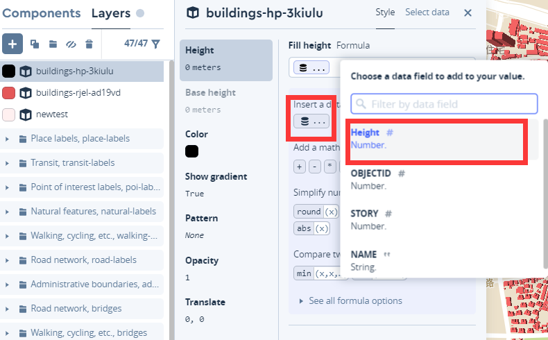 Unity 加载 Mapbox 三维图层_unity shp图层加载-CSDN博客