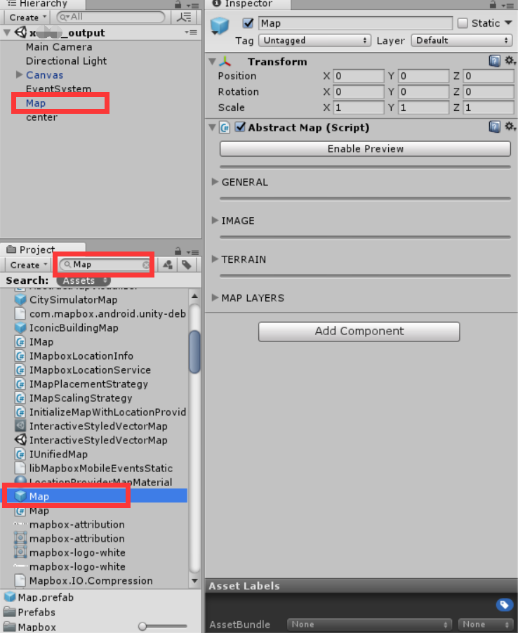 Unity 加载 Mapbox 三维图层_unity shp图层加载-CSDN博客