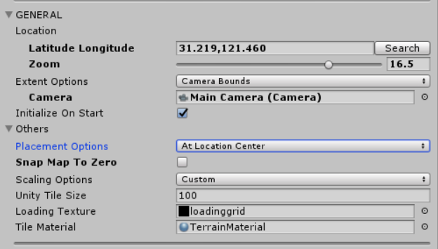 Unity 加载 Mapbox 三维图层_unity shp图层加载-CSDN博客