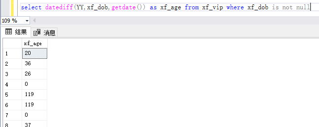 Sql Server 关于“datediff ”用法 Sql Server Datediff Null Csdn博客