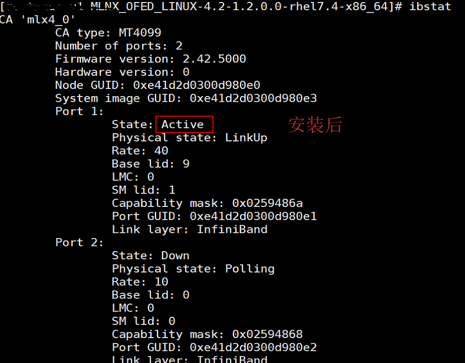 RedHat 6.9/7.4 IB网驱动安装教程_rehat驱动下载-CSDN博客
