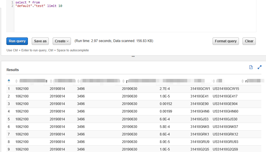 关于Athena使用的小结_java athena-CSDN博客