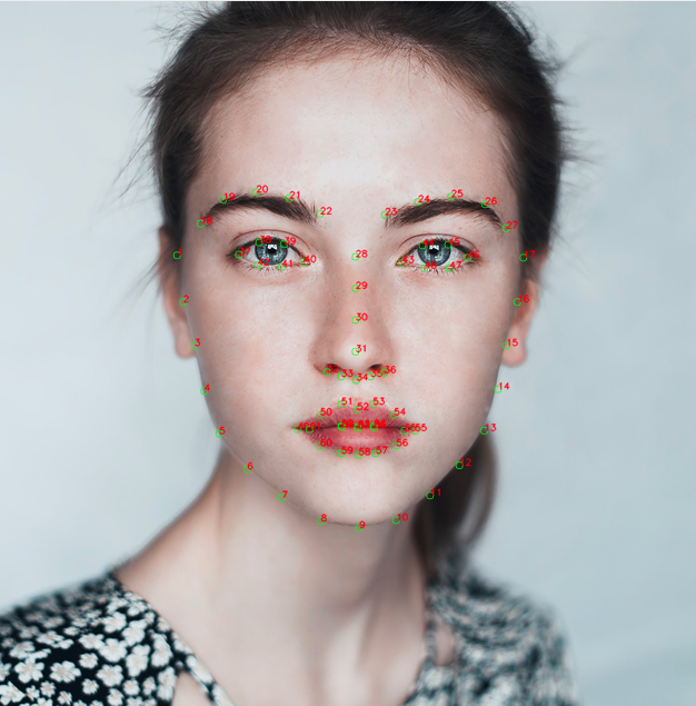 opencv：使用dlib/face++ 人脸关键点检测_opencv + face++-CSDN博客