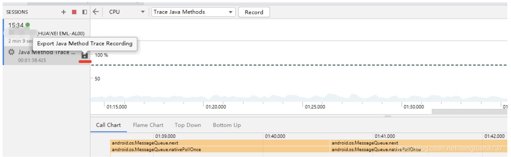 traceview使用总结_在新版as中如何打开trace文件-CSDN博客