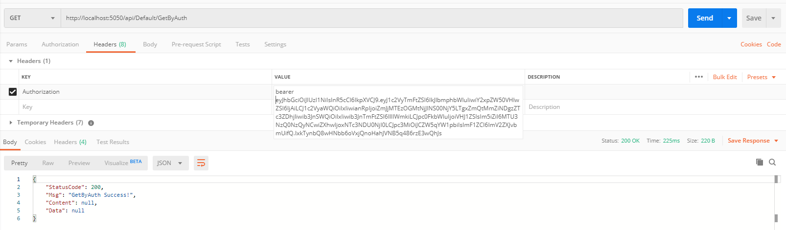 NETCORE Ocelot网关下的API统一JWT鉴权_ocelot jwt-CSDN博客